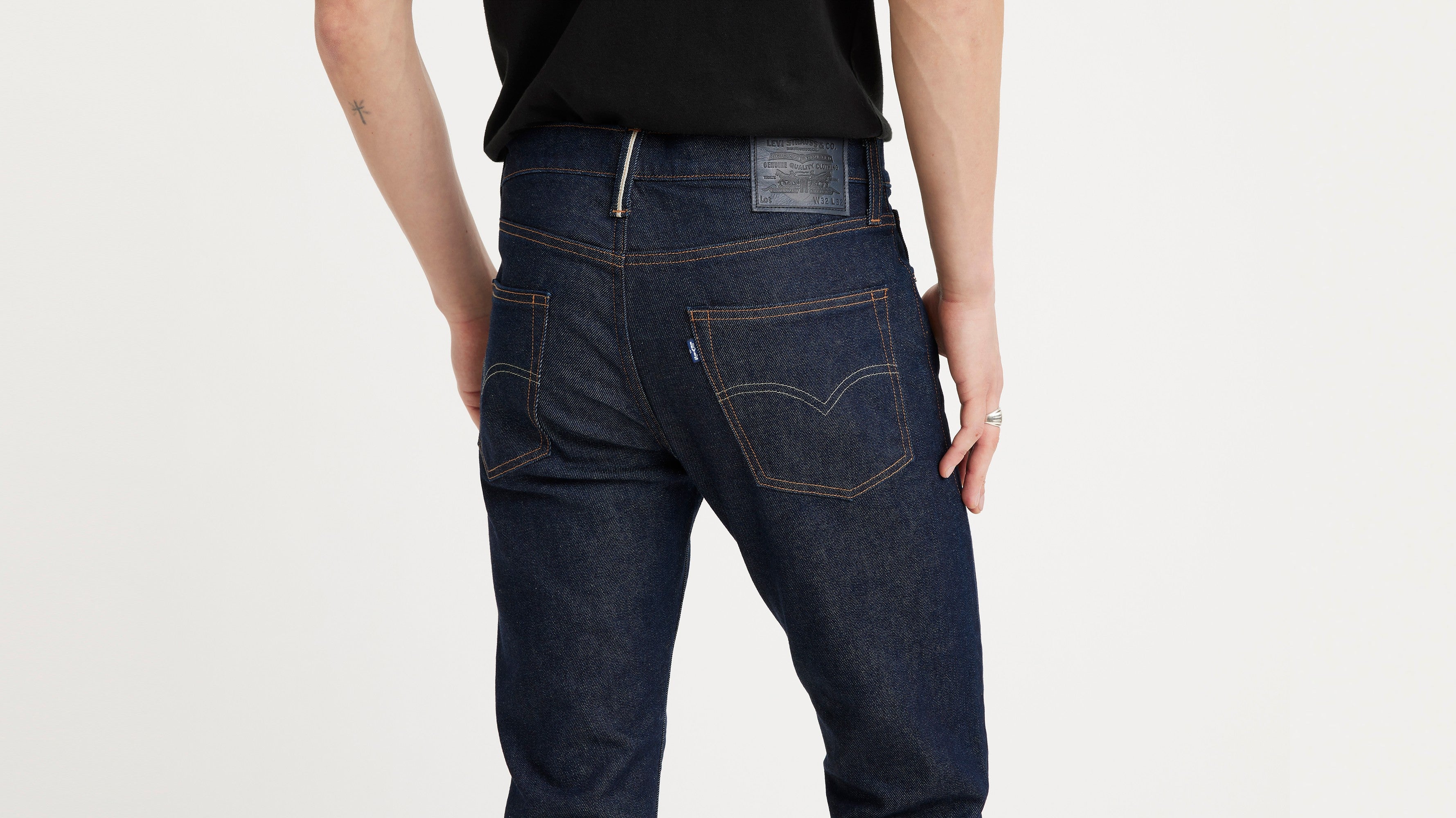 Levi's® Blue Tab™ Men's 512™ Slim Taper Jeans - Shop Today!
