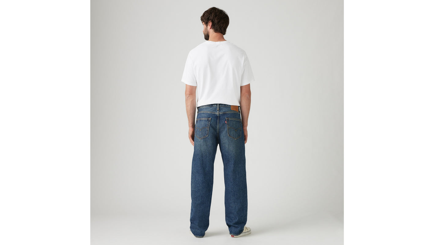 Men's 568™ Loose Straight Jeans in Aisle Seat Wash