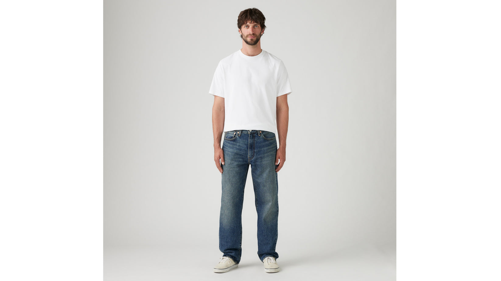 Men's 568™ Loose Straight Jeans in Aisle Seat Wash