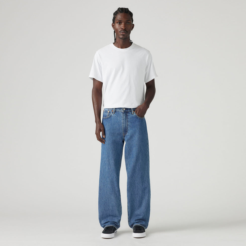 Levi's® Men’s 578™ Baggy Jeans In Medium Wash