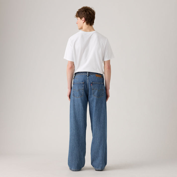 Twisted Baggy Capris – Try Non-Stretch Wide Leg Fit