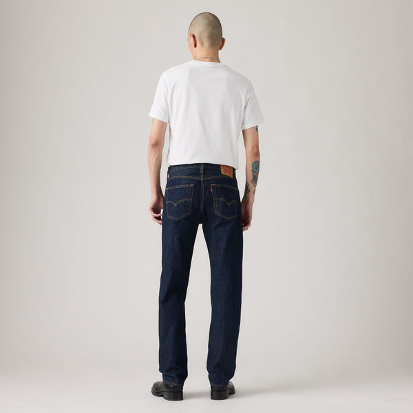 501® Straight Leg Jeans – Get the Everyday Classic