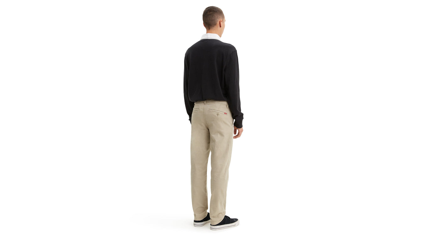 Men's XX Chino Standard Taper Pants In Neutral